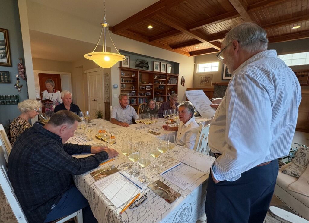 Vintage Winos – Probus Club of Nanoose Bay